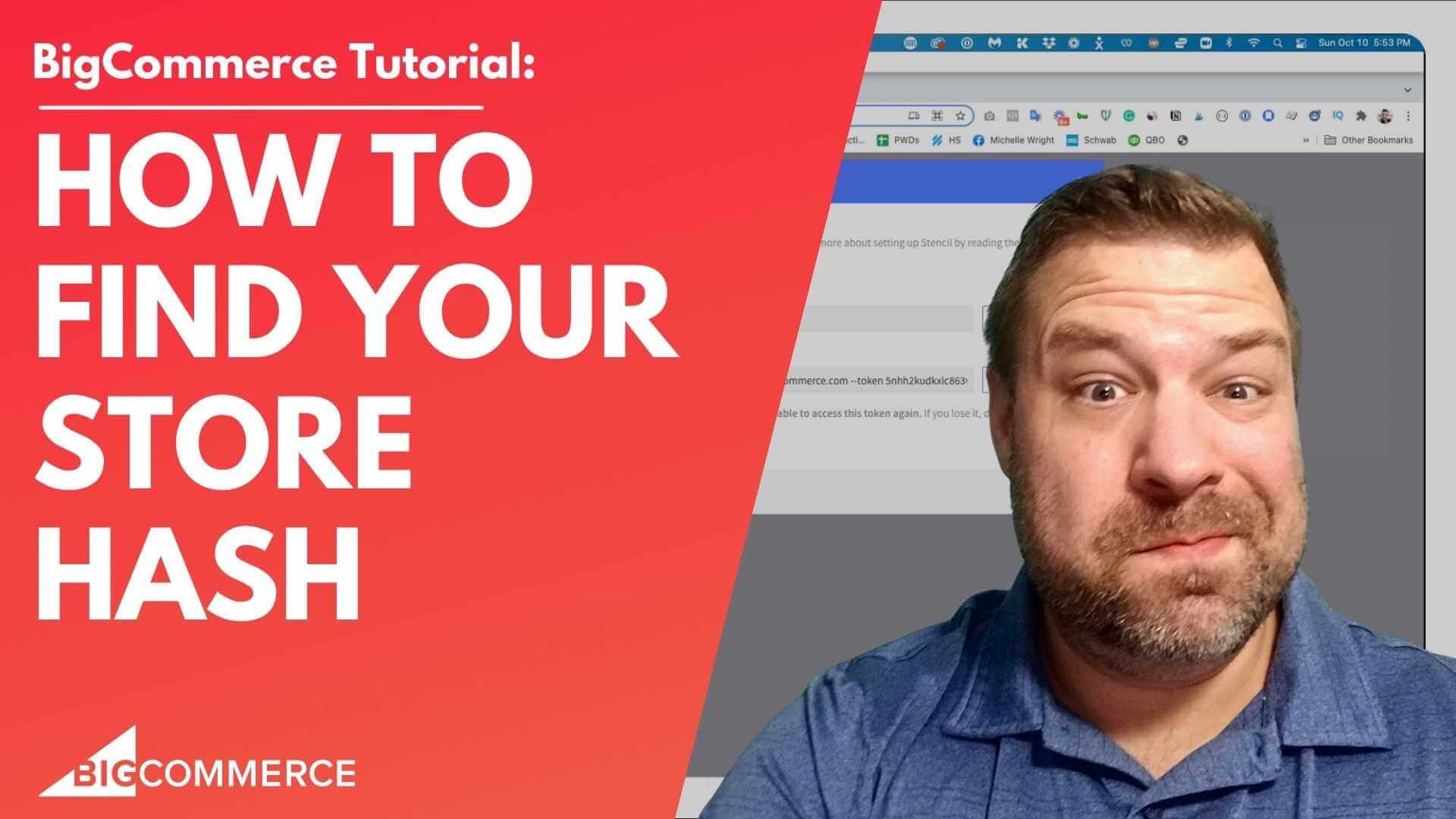 How to Find Your Store Hash on BigCommerce and What Is It - Epic Design ...