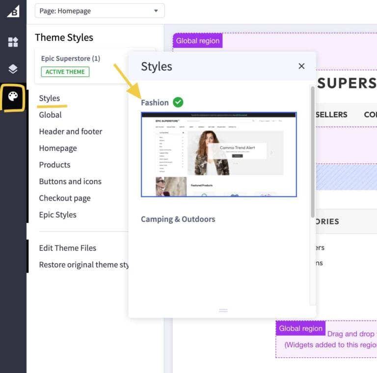 Epic Superstore BigCommerce Theme - Epic Design Labs